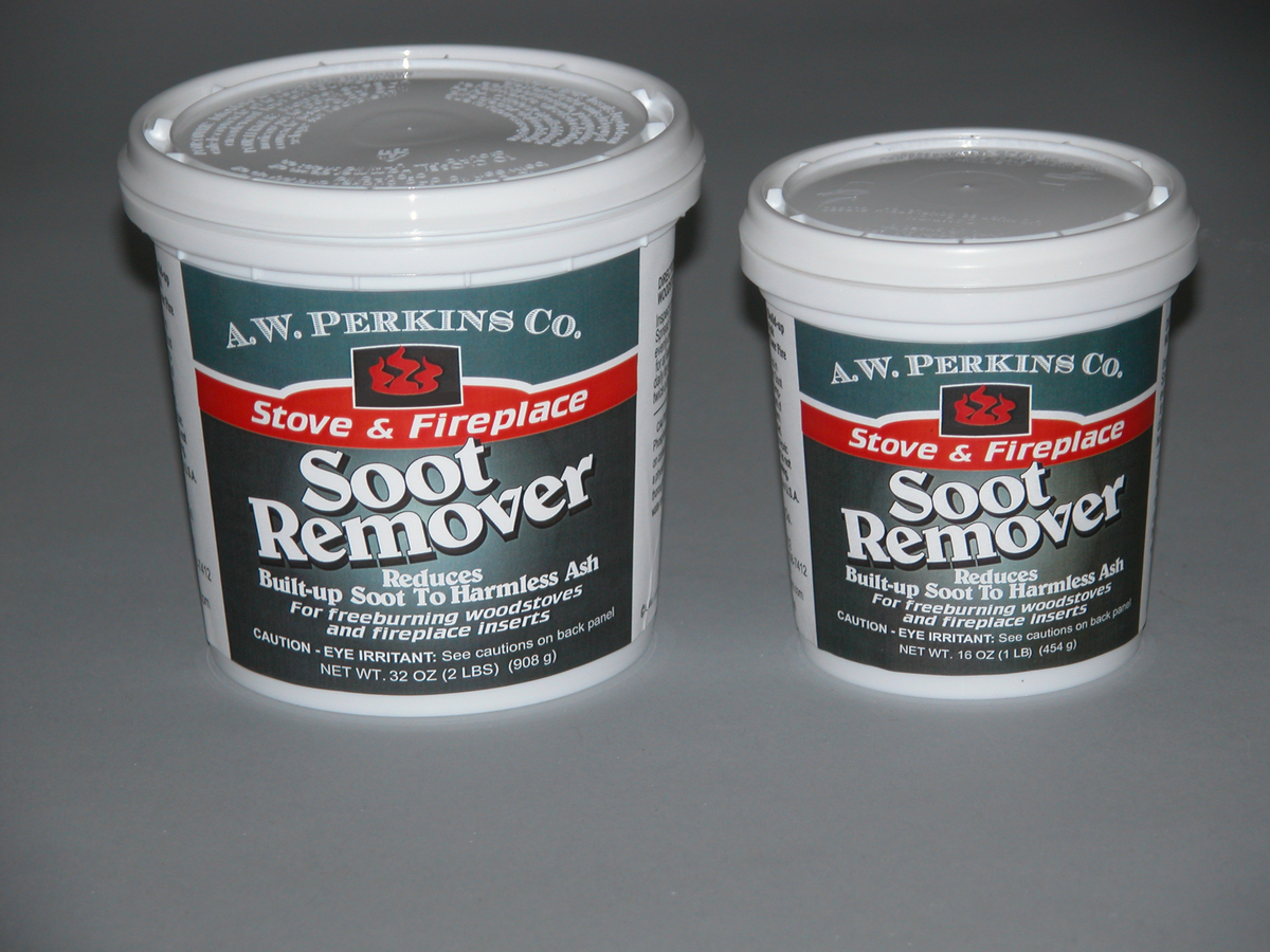 Soot Reducer, Dry- 16 oz. : Rodtech USA