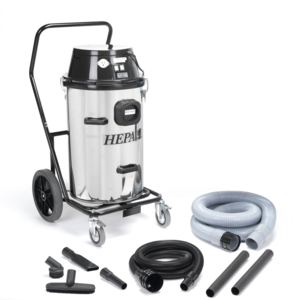 ROVAC® HEPA Vacuums : Rodtech USA