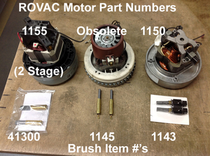 ROVAC® HEPA Vacuums : Rodtech USA